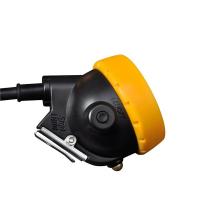 China 20000 Lux Mining Headlamp IP68 Waterproof Heavy Duty 7800mAh Rechargeable LED Cap Lamp for sale