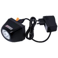 China Digital Cordless Mining Light KL4.5LM 7000 Lux LED Rechargeable Miner Lamp IP68 Waterproof Cap Lamp for sale