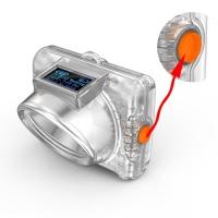 China 15000Lux ATEX Approved IP68 Waterproof LED Mining Cap Lamp Cordless Miner Head Lamp for sale