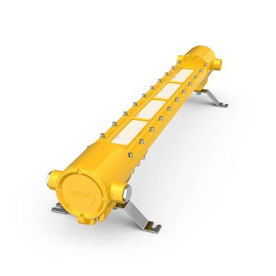 China ATEX Approved Explosion Proof LED Flood Light for Zone 1 & Zone 2 Hazardous Areas with IP67 Waterproof Rating for sale