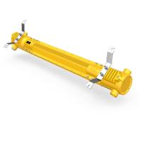 China ATEX Approved Explosion Proof LED Flood Light for Zone 1 & Zone 2 Hazardous Areas with IP67 Waterproof Rating for sale