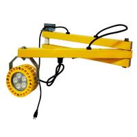 China Warehouse  Loading Dock LED Light  DL619 30W High Bay Fixture with IP66 Waterproof Rating for Indoor Outdoor Handling Areas for sale