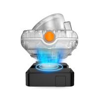 China KL6LM ATEX Certified Cordless Mining Light 15000 Lux High Lumen LED Cap Lamp for Underground Coal Miners for sale