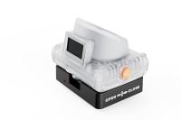 China KL6LM ATEX Certified Cordless Mining Light 15000 Lux High Lumen LED Cap Lamp for Underground Coal Miners for sale