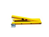 China DL619 30W IP66 LED Warehouse Handling Light Industrial Waterproof Loading Dock Lamp for sale