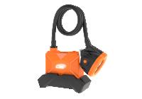 China 25000Lux KL8LM LED Corded Mining Lamp Rechargeable Safety Explosion-Proof Miners Helmet Cap Lamp for sale