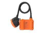 China 25000Lux KL8LM LED Corded Mining Lamp Rechargeable Safety Explosion-Proof Miners Helmet Cap Lamp for sale