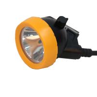 China KL5LM 20000 Lux AC Corded LED Mining Cap Lamp  Industrial Coal Miner Headlight IP Rated Heavy Duty for sale