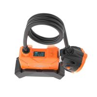 China 25000Lux KL8LM LED Corded Mining Lamp Rechargeable Safety Explosion-Proof Miners Helmet Cap Lamp for sale