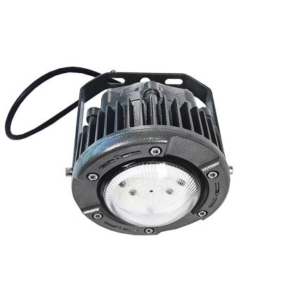 China ATEX DL230 20-50W Explosion Proof LED Light – Hazardous Area Certified Industrial Lighting Fixture for sale