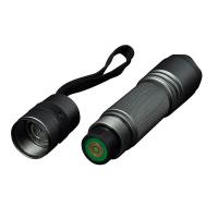 China Industrial Explosion Proof LED Flashlight DFL-04 ATEX Approved Rechargeable Torch Light for Oil Refinery  Chemical Plant for sale