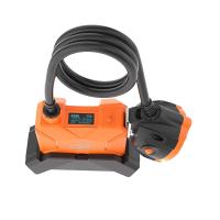 China Rechargeable Li-ion LED Mining Headlamp  Underground Miner Safety Cap Lamp with High Lumen Output for sale