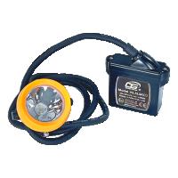 China Ultra-Bright 20000 Lux LED Miner’s Cap Lamp  KL5LM Rechargeable Headlamp for Underground Mining Tunneling for sale