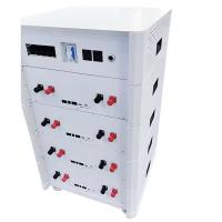 China 51.2V 100A Portable Home Solar Energy Storage Model SPS001 15KWh with 48V LiFePO4 Battery BMS AC for sale