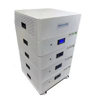 China 51.2V 100A Portable Home Solar Energy Storage Model SPS001 15KWh with 48V LiFePO4 Battery BMS AC for sale