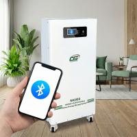 China NK005 25.6V 7.5Kwh 314Ah LiFePO4 Battery Off-Grid Solar Home Energy Storage System Built in Intelligent BMS for sale
