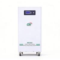 China NK005 48V 51.2V 15kWh 300Ah Lifepo4 Battery Pack Lithium Batteries Solar Power Home Energy Storage Battery System with BMS for sale