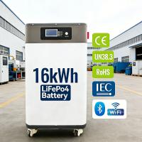 China 16KWh LiFePO4 Split Grade a Battery NK006 51.2V 314Ah 10KW Inverter Solar Power Home Energy Storage with Smart BMS for sale