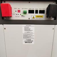 China 16KWh LiFePO4 Split Grade a Battery NK006 51.2V 314Ah 10KW Inverter Solar Power Home Energy Storage with Smart BMS for sale