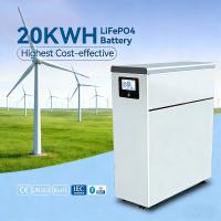 China NK008 51.2v 48v 32 kwh 628Ah Home Solar Lithium Lifepo4 Power Floor Standing Energy Storage Battery System with Smart Bms for sale