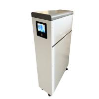 China NK008 51.2v 48v 32 kwh 628Ah Home Solar Lithium Lifepo4 Power Floor Standing Energy Storage Battery System with Smart Bms for sale
