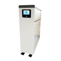 China NK008 51.2v 48v 32 kwh 628Ah Home Solar Lithium Lifepo4 Power Floor Standing Energy Storage Battery System with Smart Bms for sale