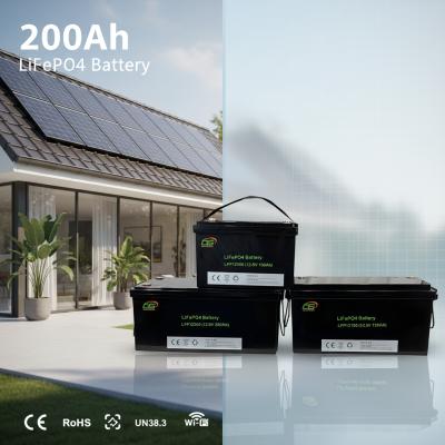 China 12.8V 150Ah LiFePO4 Storage Battery Deep Cycle Life Lithium Battery with BMS Protection for Removable Homes for sale