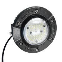 China ATEX Rated 20-50W LED Hazardous Area Lamp for Oil Gas Chemical Applications for sale