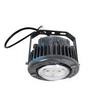 China ATEX Rated 20-50W LED Hazardous Area Lamp for Oil Gas Chemical Applications for sale