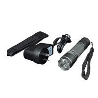 China Rugged DFL-04 3W Rechargeable LED Torch Intrinsically Safe & Explosion Proof for Tough Jobs for sale