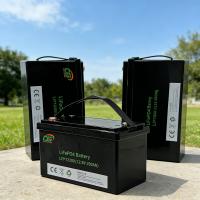 China 12.8V 314Ah LiFePO4 Storage Battery Long Cycle Life Lithium Battery with BMS Protection for Removable Homes for sale