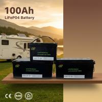 China 12.8V 400Ah Removable LiFePO4 Battery Smart BMS Long Cycle Life Home Solar Backup Storage Battery for sale