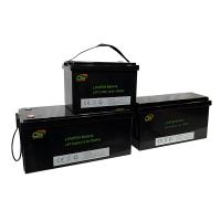 China 25.6V 50Ah High Efficiency Low Self-Discharge LiFePO4 Industrial Solar Battery for sale