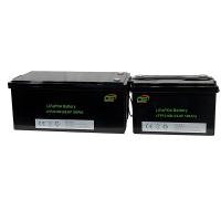 China 25.6V 50Ah High Efficiency Low Self-Discharge LiFePO4 Industrial Solar Battery for sale