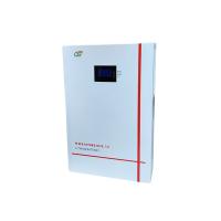 China BG02 10kWh LiFePO4 Solar Power Wall with 8000 Cycles and 51.2V System Voltage for Home Energy Storage for sale