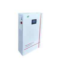 China BG02 10kWh LiFePO4 Solar Power Wall with 8000 Cycles and 51.2V System Voltage for Home Energy Storage for sale