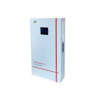 China BG02 10kWh LiFePO4 Solar Power Wall with 8000 Cycles and 51.2V System Voltage for Home Energy Storage for sale