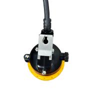 China KL10M 25000Lux LED Mining Light 10Ah Rechargeable IP68 Waterproof Miner Headlamp for sale