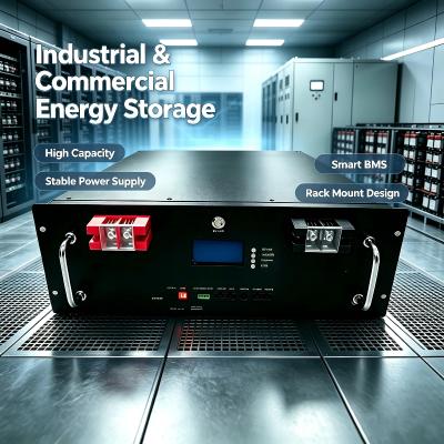 China Large Capacity Cabinet Type Home Energy Storage System JG04 16 KWH Modular for sale