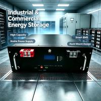 China 51.2v 15kwh JG03 Module Stacked Battery Pack for Industrial and Commercial Energy Storage for sale