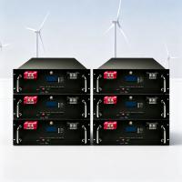 China 51.2v 15kwh JG03 Module Stacked Battery Pack for Industrial and Commercial Energy Storage for sale