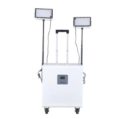 China BH-16KWH All in One Low Voltage 48v 200Ah 300Ah 15s1p Lithium Lifepo4 Battery Solar Home Energy Storage System for sale