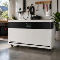 China 51.2V 200A 15-40kWh Split Home Energy Storage System with BYD Blade LiFePO4 Battery Cells Floor Standing off Grid for sale