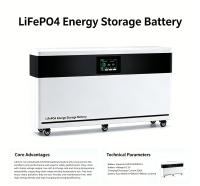 China 51.2 15/20/30/40kwh Lithium Battery Split-Type Home Energy Storage Byd Battery Lifepo4 for Home energy system for sale