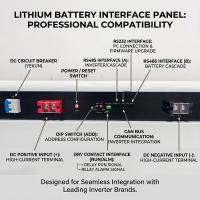 China 51.2 15/20/30/40kwh Lithium Battery Split-Type Home Energy Storage Byd Battery Lifepo4 for Home energy system for sale