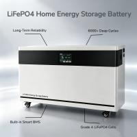 China Split‑Type BYD LiFePO4 Lithium Battery 51.2V 400Ah 20kWh Home Energy Storage Battery Pack for Residential Power Backup, Off‑Grid & Emergency Power Use for sale