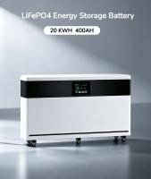 China Split‑Type BYD LiFePO4 Lithium Battery 51.2V 400Ah 20kWh Home Energy Storage Battery Pack for Residential Power Backup, Off‑Grid & Emergency Power Use for sale