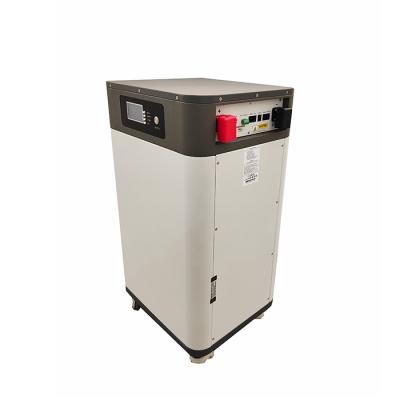 China Long Life 15kWh 51.2V LiFePO4 Battery for Home Energy Storage and Solar Power for sale