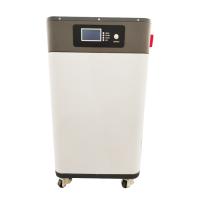 China Long Life 15kWh 51.2V LiFePO4 Battery for Home Energy Storage and Solar Power for sale