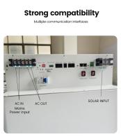 China Golden Future NK005 25.6V 51.2V 7.5/14/16Kwh LiFePO4 Battery Solar Home Energy Storage System with CAN Communication Off-Grid for sale